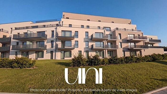 Appartement 2 pièces à vendre à Blainville-sur-Orne
