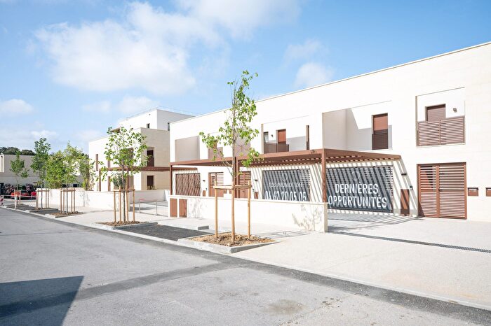 Maison à vendre - Castries - 4 pièces