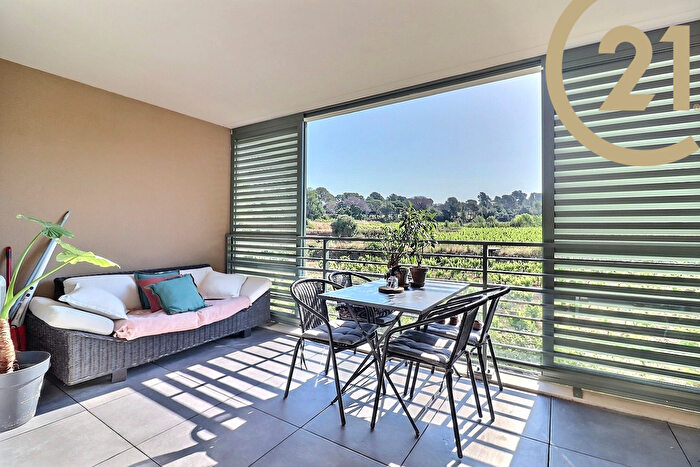 Appartement 3 pièces à Fréjus, à vendre