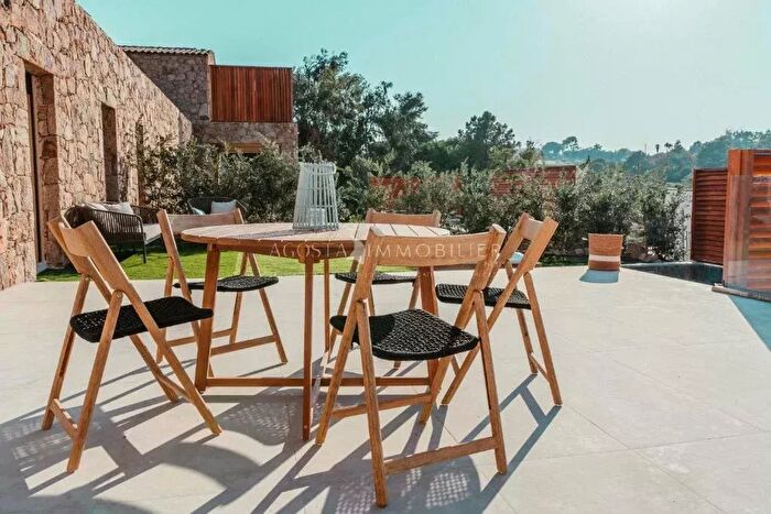 Appartement à vendre - Grosseto-Prugna - 3 pièces - 2 chambres