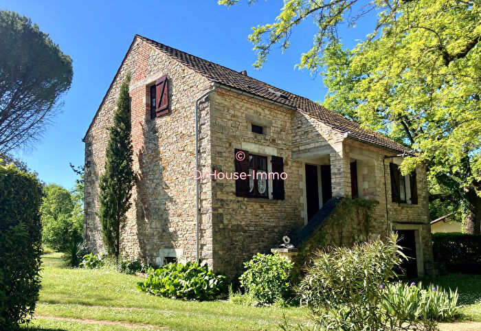 Maison à vendre - Sainte-Orse - 4 pièces - 3 chambres