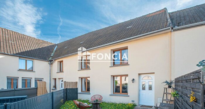 Attainville - Maison 3 pièces à vendre