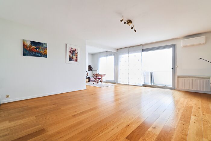 Appartement à vendre - Reims, Europe, Chemin Vert - 6 pièces - 4 chambres