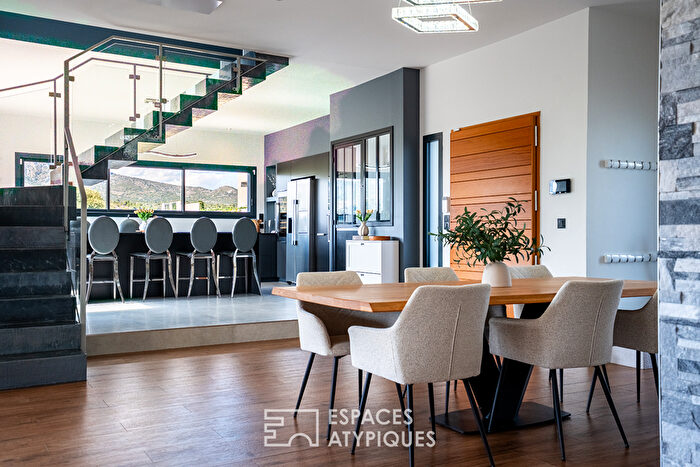 Maison 5 pièces à vendre - Saint-Estève