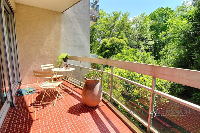 Appartement à vendre - Ville-dAvray - 4 pièces - 3 chambres