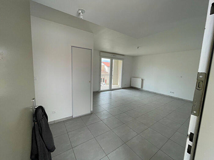 Appartement 4 pièces à louer à Ambérieu-en-Bugey, Gare