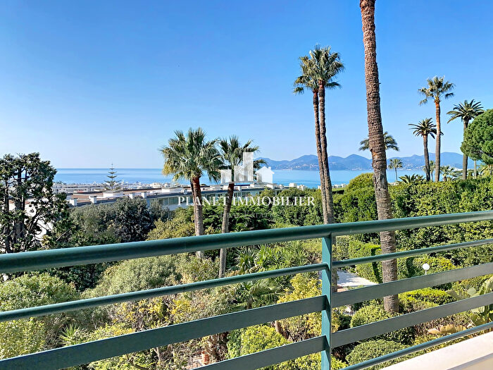 Appartement 2 pièces à vendre - Cannes, Californie Pezou