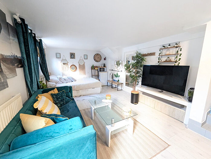 Appartement à vendre - Fontenay-sous-Bois, Parapluies - 1 pièce