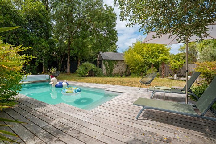 Savennières : Maison 9 pièces à vendre