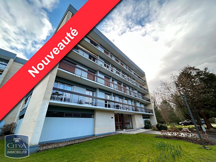 Appartement à vendre - Beauvais, Saint-Just des Marais - 4 pièces - 2 chambres