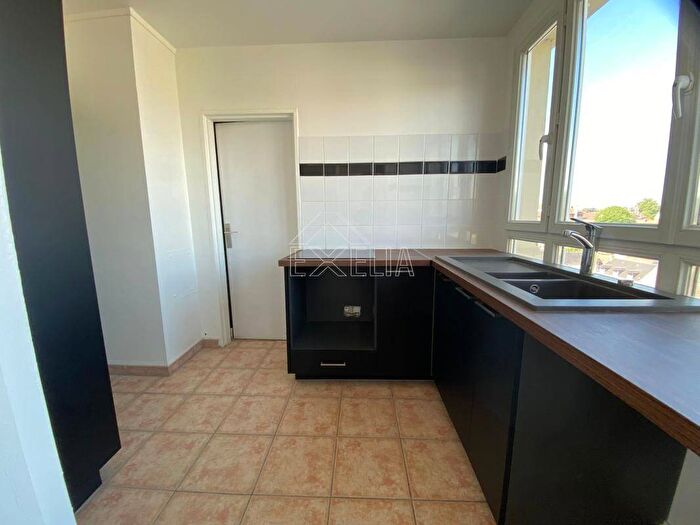 Gate Vigne, Mantes-la-Jolie - Appartement 3 pièces à louer