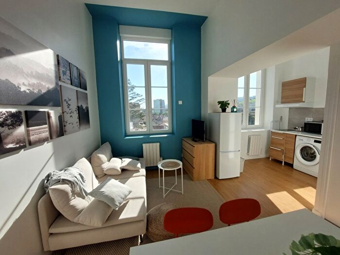 Appartement 2 pièces à louer - Saint-Étienne, Solaure, Croix de l'Orme, Le Mont, La Jomayère