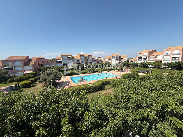 Appartement 2 pièces à Palavas-les-Flots, à vendre
