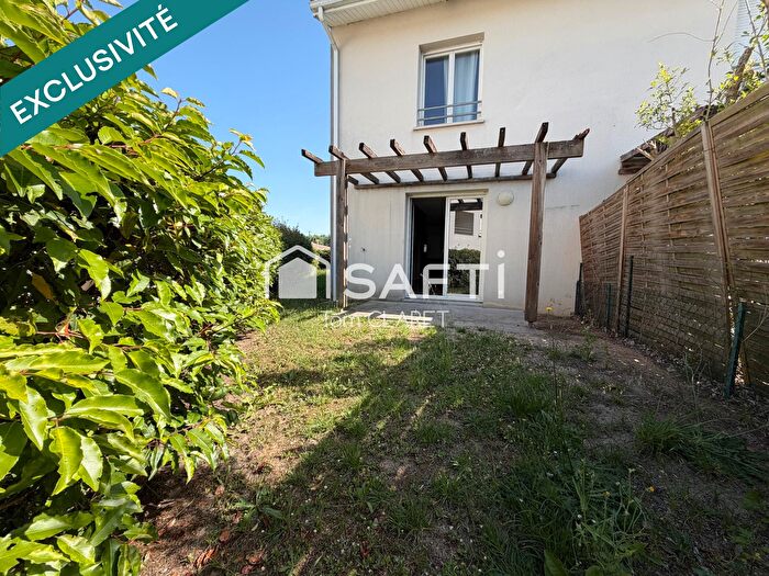 Saint-André-de-Cubzac : Maison 3 pièces à vendre
