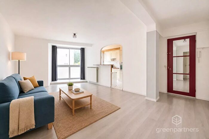 Appartement 3 pièces à Nogent-sur-Marne, Les Viselets, à vendre