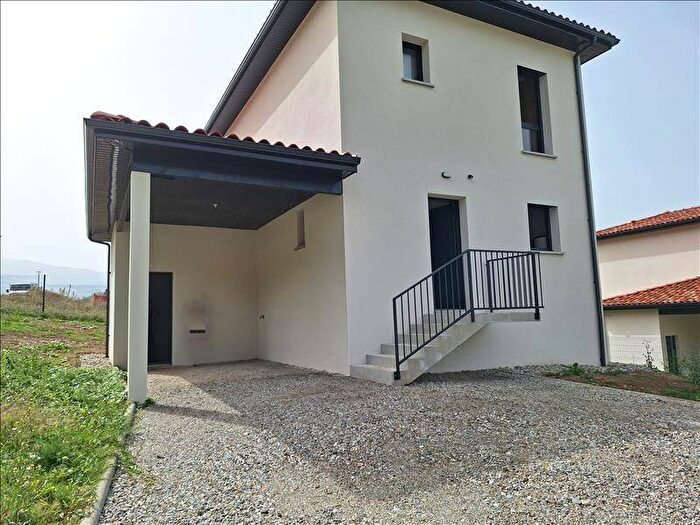 Maison à louer - Sud, Foix - 4 pièces - 3 chambres