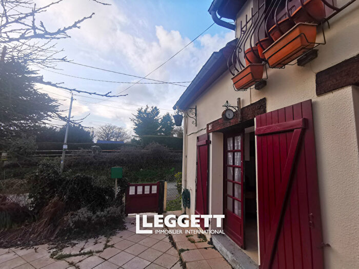 Maison à vendre - La Gacilly - 4 pièces - 2 chambres