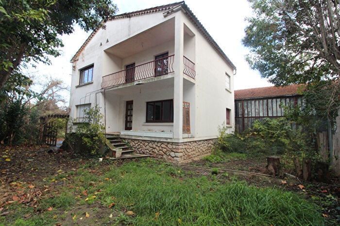 Maison à vendre - Limoux - 6 pièces - 4 chambres