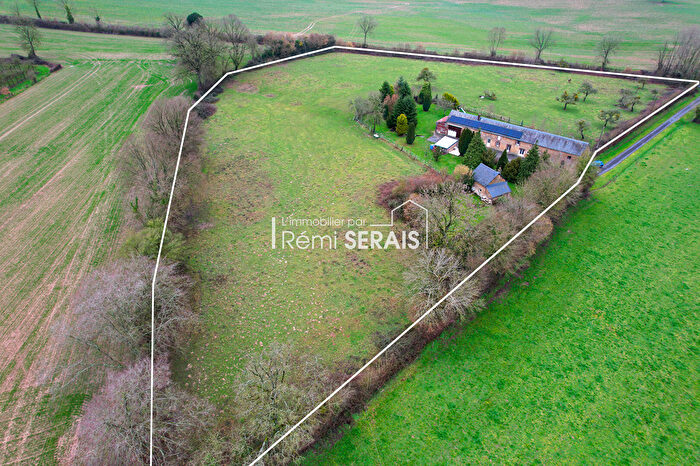 Maison à vendre - Sainte-Scolasse-sur-Sarthe - 5 pièces - 3 chambres