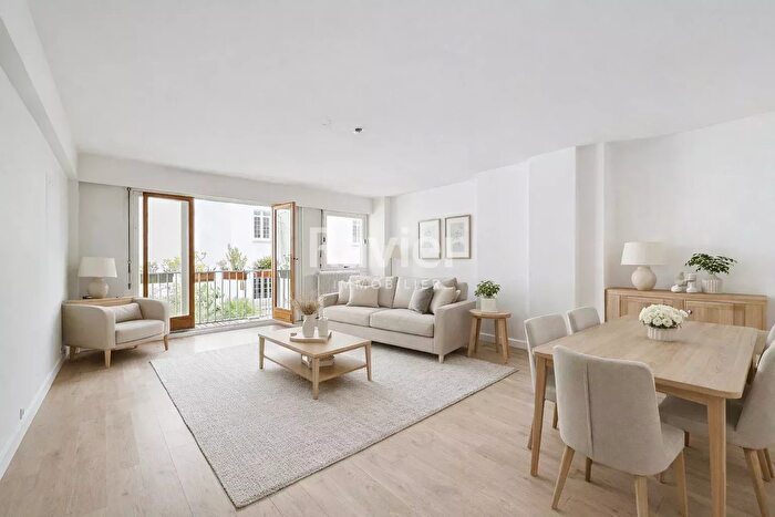 Paris 16ème, Dauphine - Appartement 2 pièces à vendre