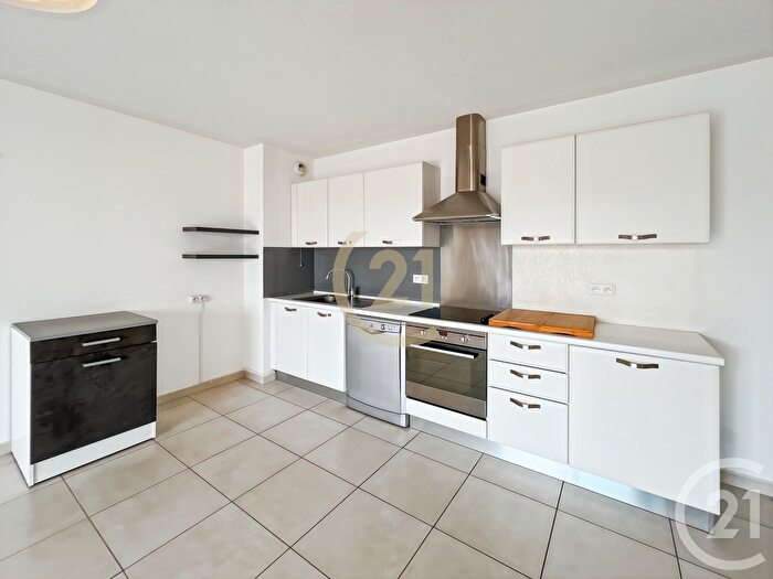 Appartement 3 pièces à louer à L'Île-Rousse