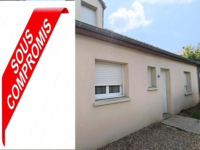 Maison à vendre - Alençon, Bd Duchamp, Villeneuve, Brebiette, Chapeux Rouge, Guéramé - 4 pièces - 2 chambres