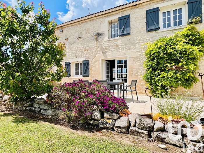 Maison à vendre - Landrais - 5 pièces - 3 chambres