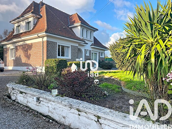 Maison à vendre - Merck-Saint-Liévin - 6 pièces - 4 chambres