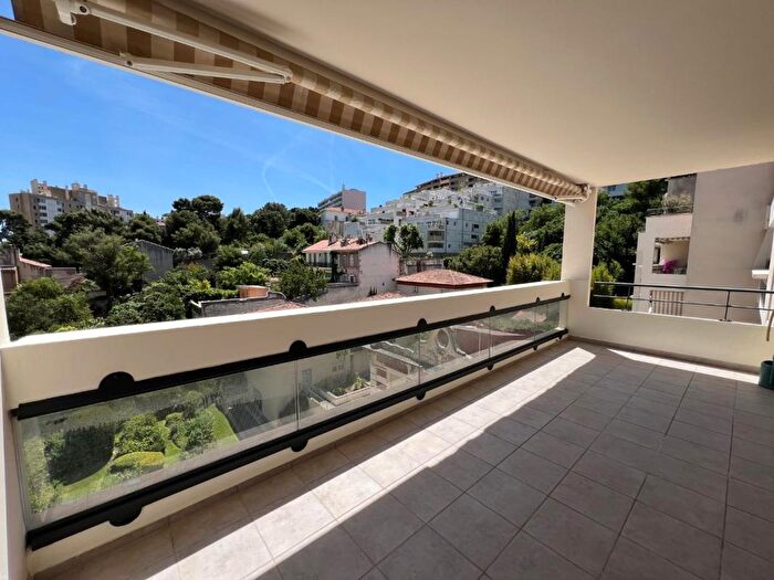 Appartement 3 pièces à louer - Marseille 6ème, Vauban