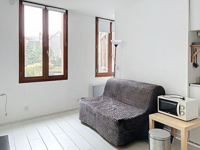 Appartement 1 pièce à louer à Rouen, Coteaux Ouest