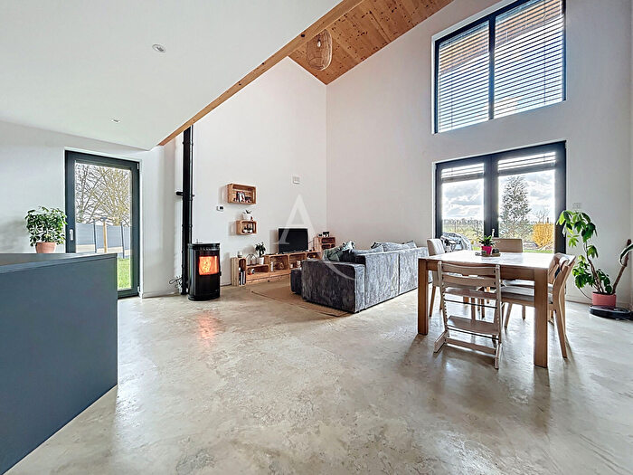 Maison 5 pièces à vendre - Limey-Remenauville