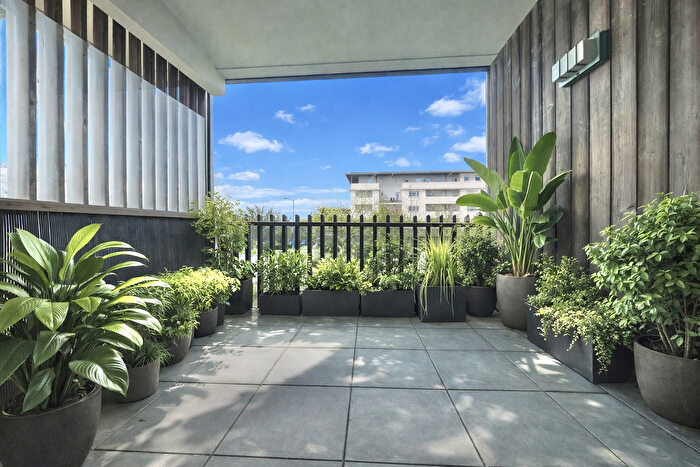 Appartement à vendre - Bruges, Tasta Sud, Petit Bruges, Béquigneaux - 2 pièces - 1 chambre