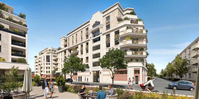 Maisons à vendre et appartements à louer - 2