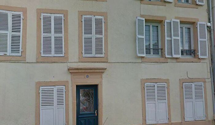 Les îles, Metz - Appartement 1 pièce à louer