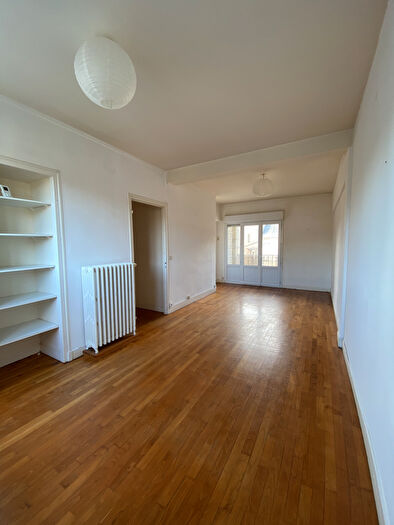Saint-Malo, Cité, Sablons - Appartement 3 pièces à vendre