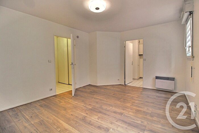 Appartement à vendre - Pantin, Limites - 1 pièce