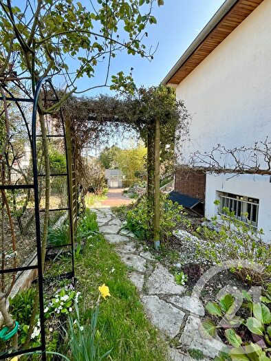 Maison à vendre - Ormesson-sur-Marne - 6 pièces - 4 chambres