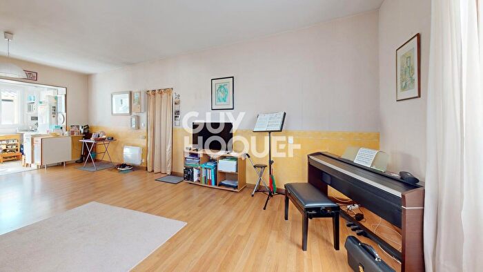 Montlhéry - Appartement 3 pièces à vendre