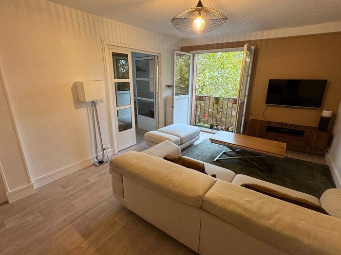 Chatrian, Le Raincy - Appartement 2 pièces à louer
