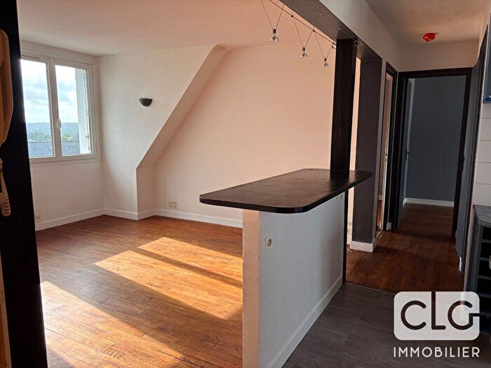 Appartement 3 pièces à louer - Kerfeunteun, Quimper