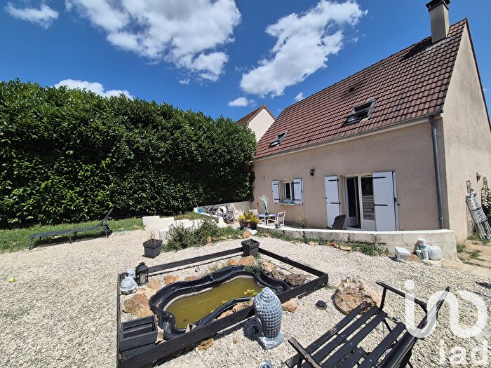 Maison à vendre - Mouroux - 5 pièces - 3 chambres