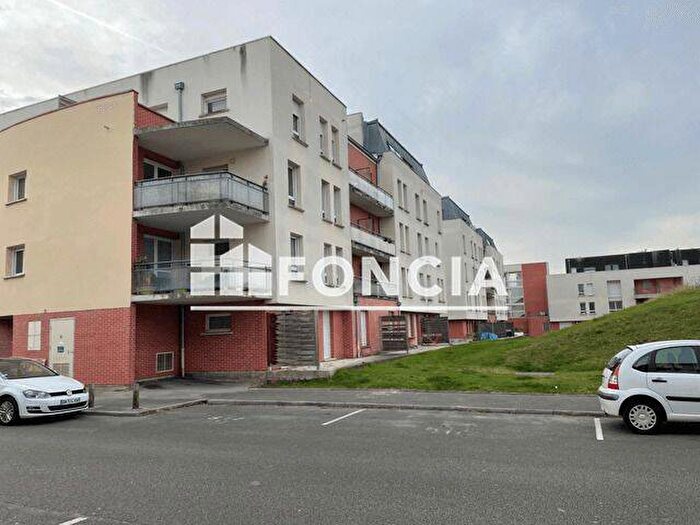 Montières, Amiens - Appartement 2 pièces à louer