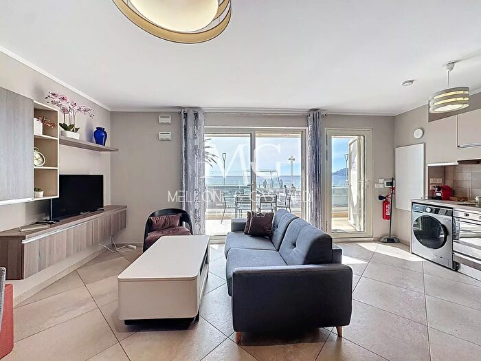 Appartement à vendre - Cannes, Croix des Gardes - 4 pièces - 3 chambres