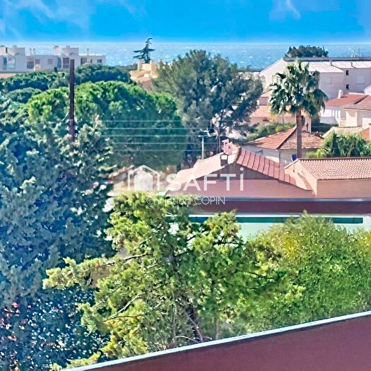 Appartement à vendre - Bandol - 2 pièces - 1 chambre