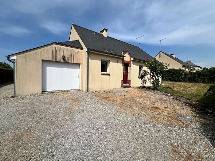 Maison 4 pièces à vendre à Moisdon-la-Rivière