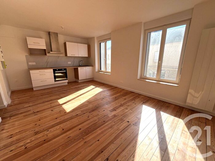 Trun - Appartement 3 pièces à louer