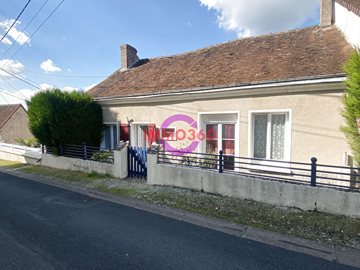 Maison à vendre - Naveil - 3 pièces - 1 chambre