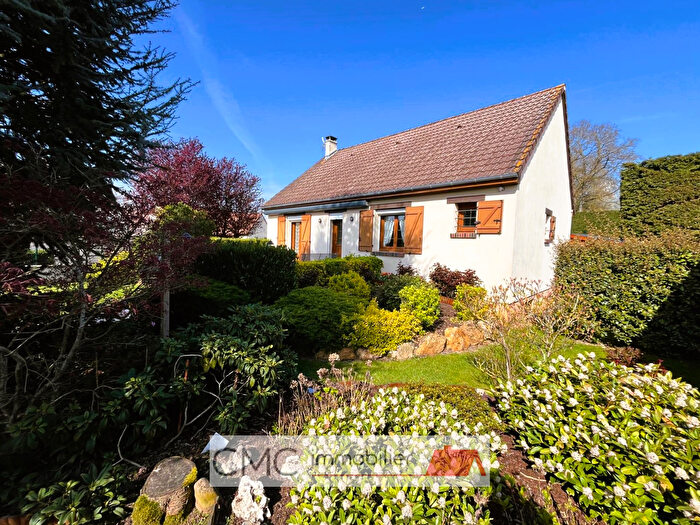 Maison à vendre - Morancez - 4 pièces - 3 chambres