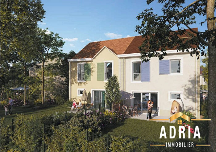 Maison à vendre - Andilly - 5 pièces - 4 chambres