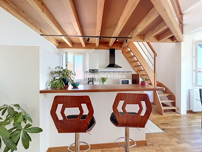 Appartement 3 pièces à louer - Biarritz, Centre-ville Est